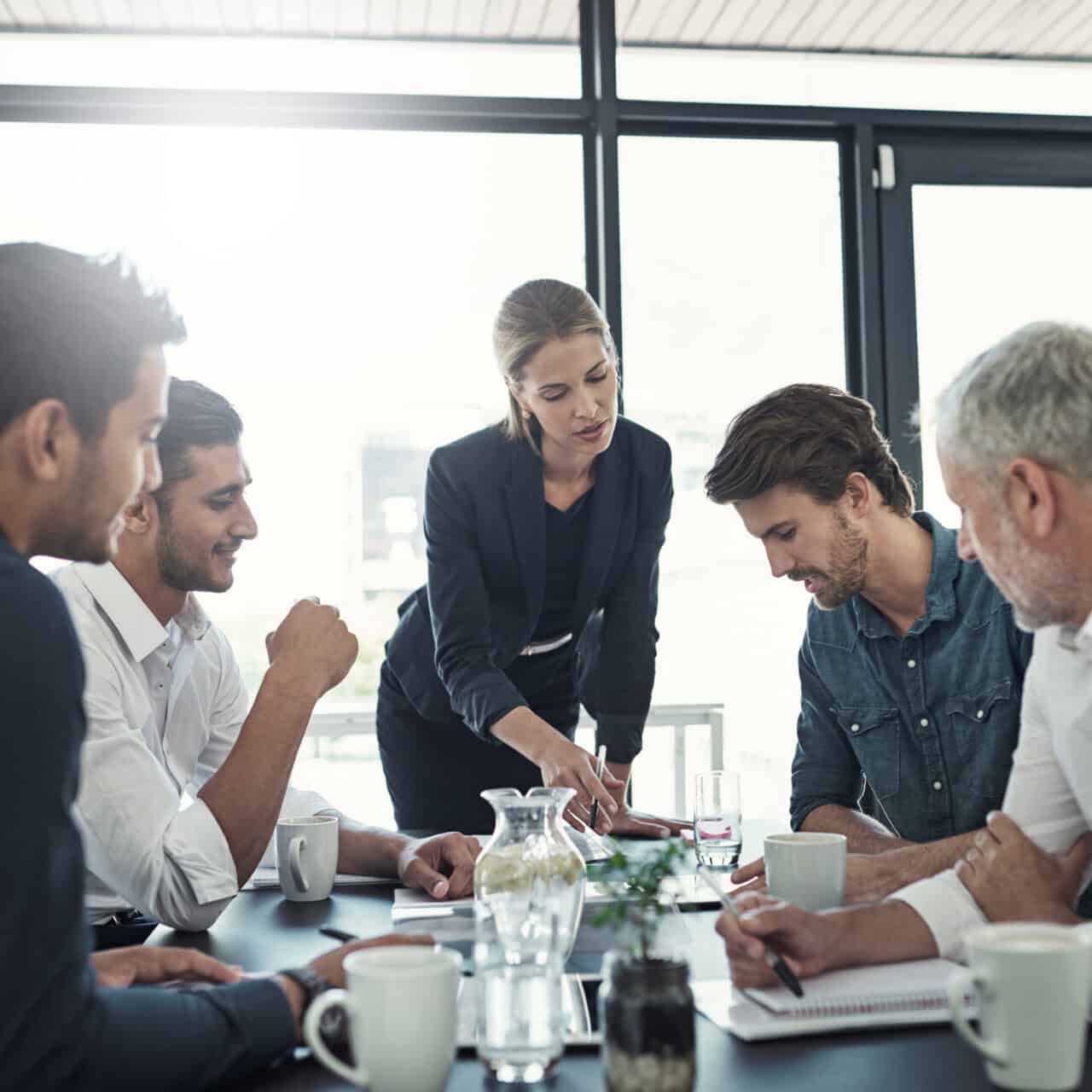 Lean Consulting Services Lean Transformation Lean Horizons